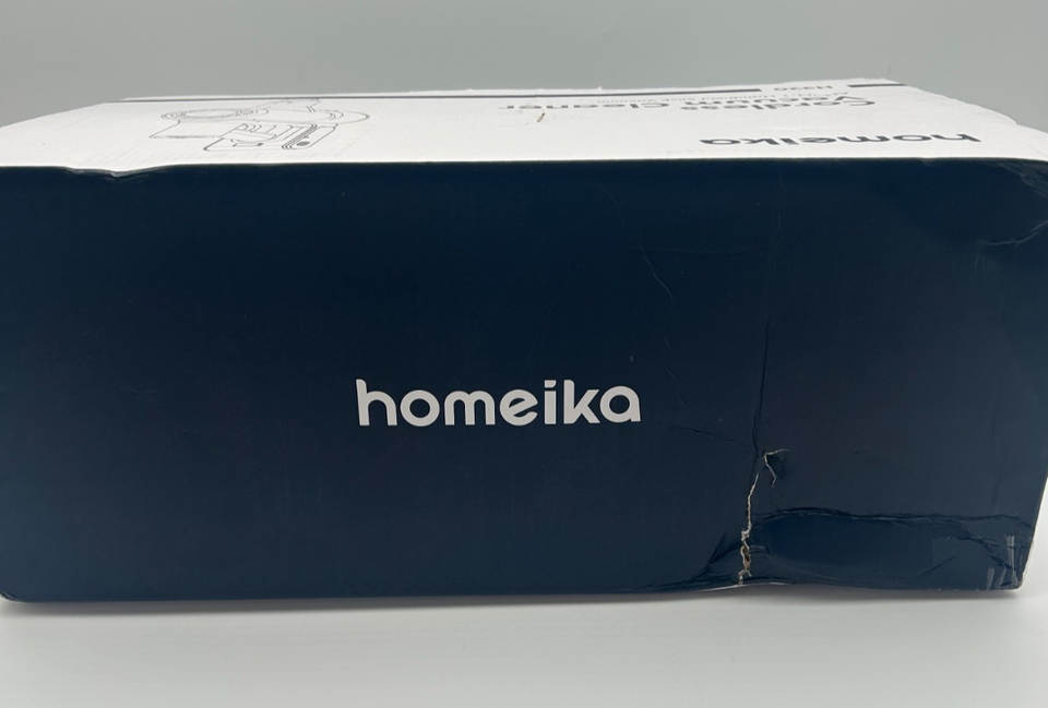 Homeika H320 Cordless Vacuum Cleaner All-in-One Stick, Black | eBay