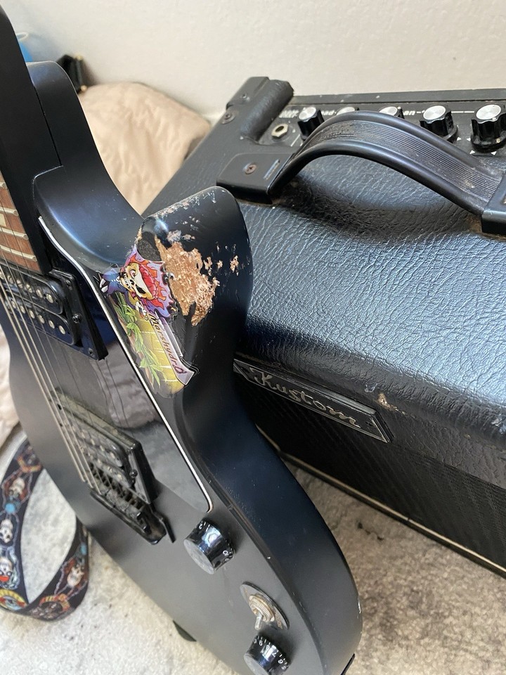 Epiphone Les Paul Special II GT 2018 Satin Black | eBay