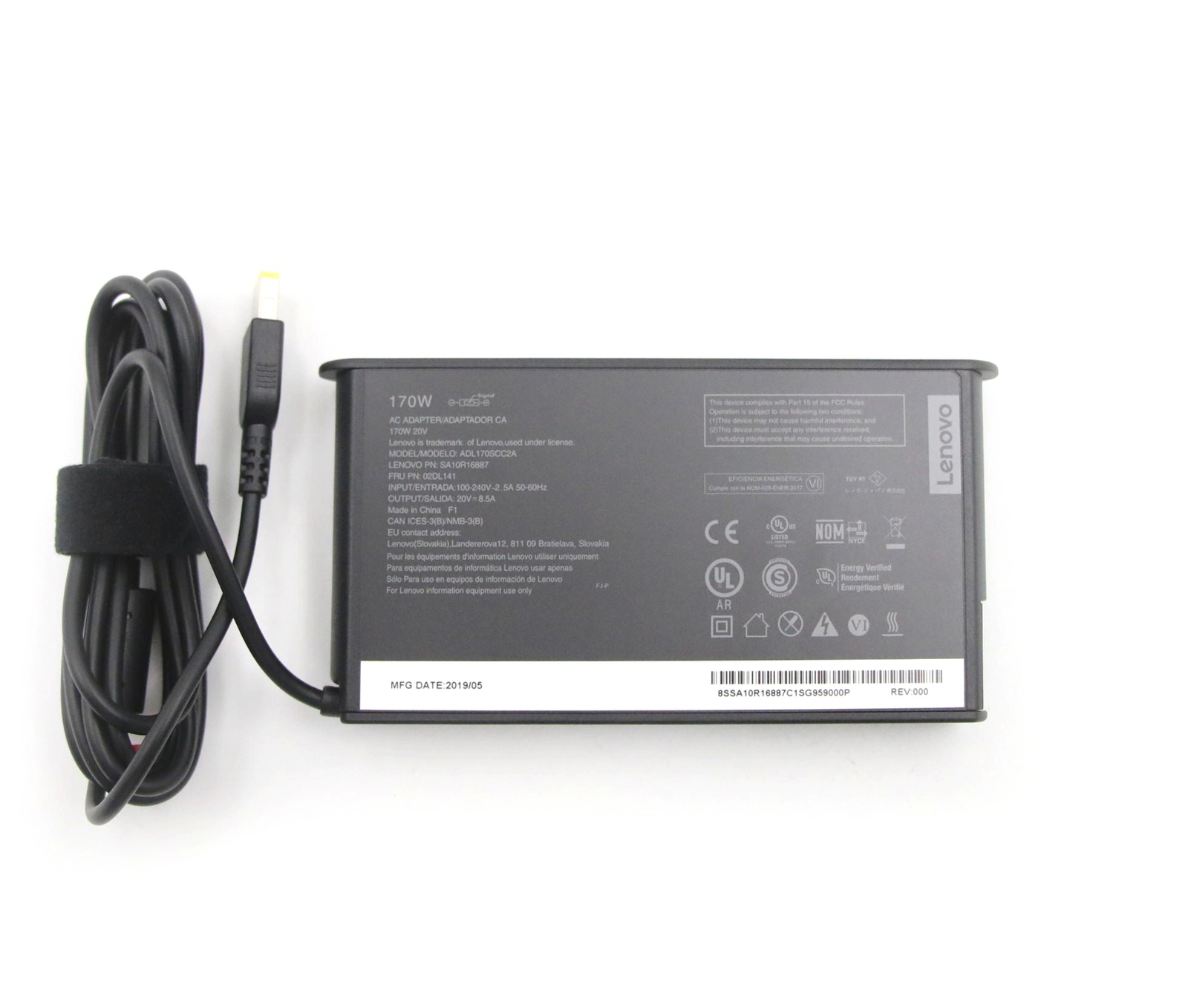 ORIGINAL LENOVO P17 GEN 1 (TYPE 20SN, 20SQ) (THINKPAD) - 20SQS1S900 ...