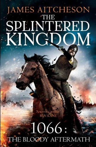 The Splintered Kingdom Paperback James Aitcheson 9780099558323| eBay