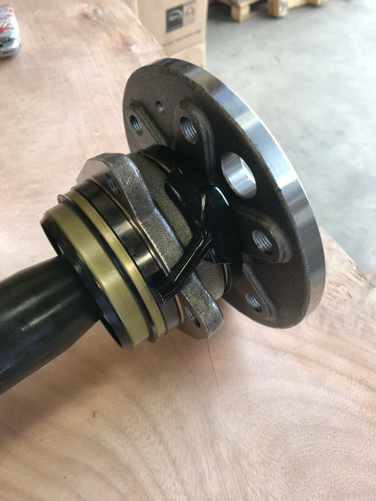 FOR MERCEDES SPRINTER CDi W906 VW CRAFTER REAR RIGHT AXLE HALF SHAFT ...