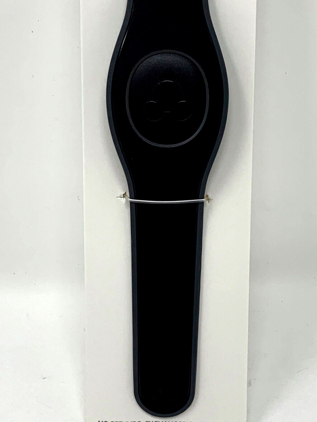 Disney Parks Black Magic Band 2 MagicBand NIP Ready to Link Solid Color ...