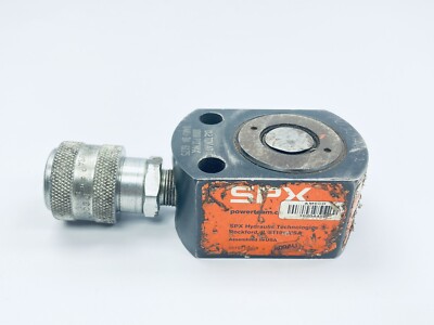 Hydraulics & Pneumatics - Power Team Cylinder