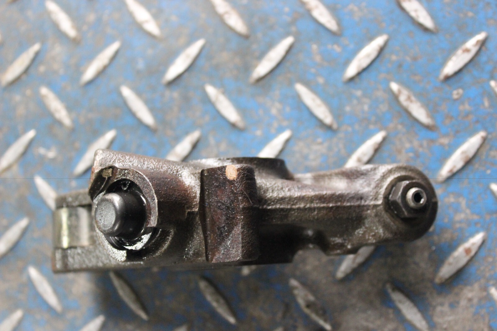 CUMMINS ISX ENGINE BRAKE ROCKER ARM P/N: 026241 | eBay