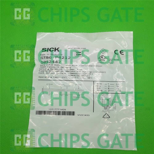 1PCS SICK GTB6-P4212 1052442 | eBay