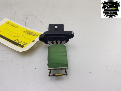 RESISTANCE CHAUFFE HEATER RESISTOR VW Up! (121) Hatchback 1.0 12V 60 ...