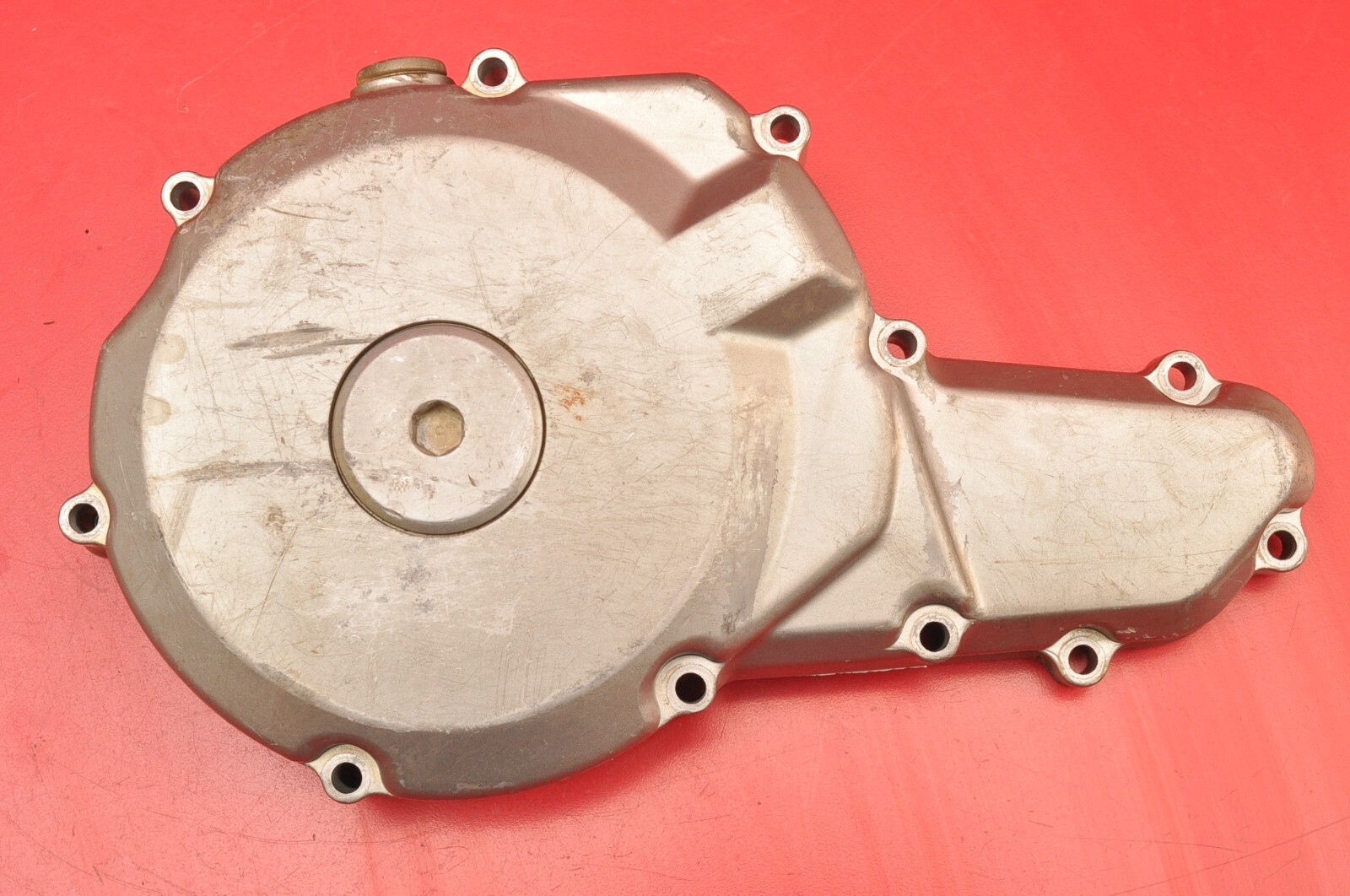 1995 90-99 SUZUKI DR350SE DR350S DR350 Left Side Engine Stator Flywheel ...