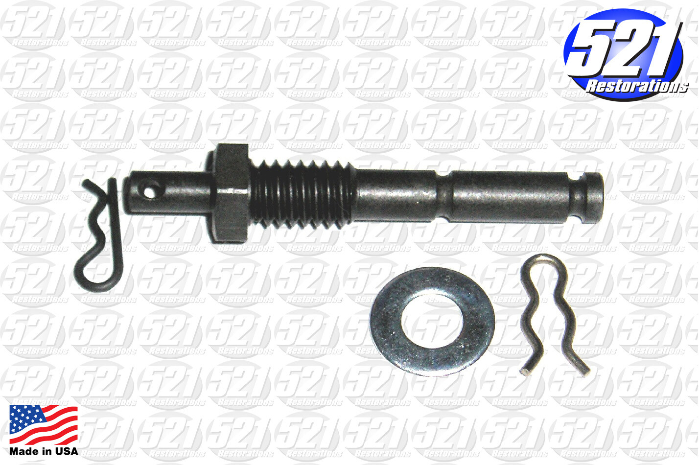 Throttle Carburetor Linkage Stud Fit 69-74 Auto 4-bbl Charger and 340-6 ...