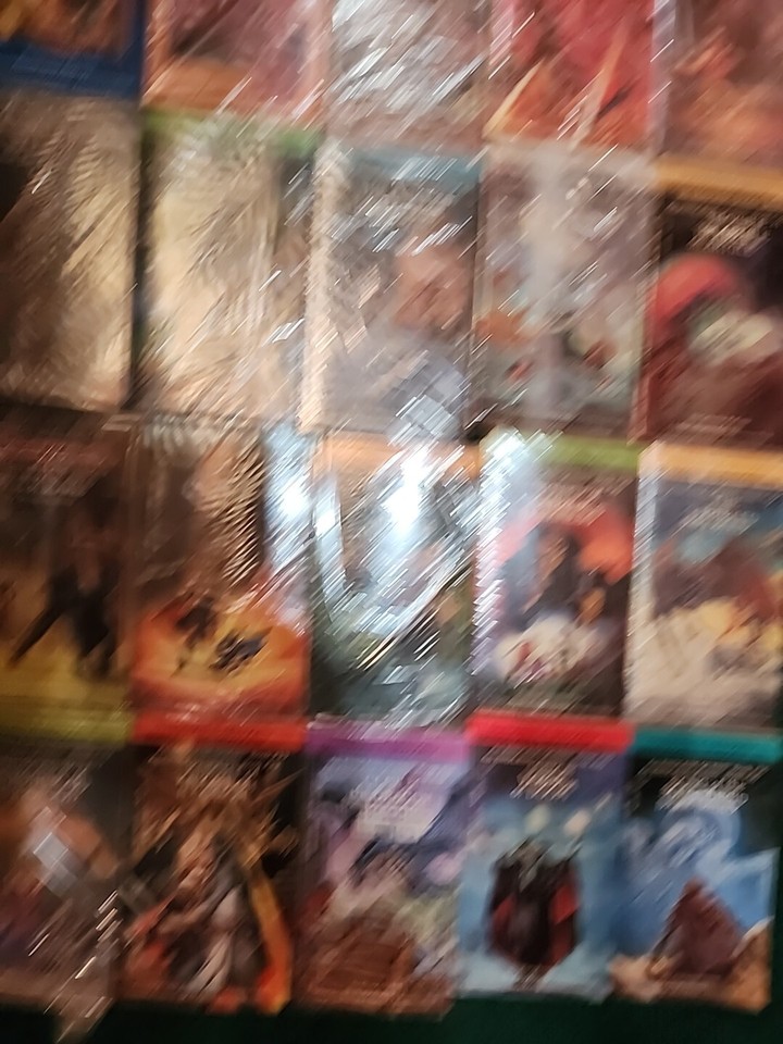 DUNGEONS & DRAGONS Endless Quest Book Lot COMPLETE HIGH GRADE SET #1 ...