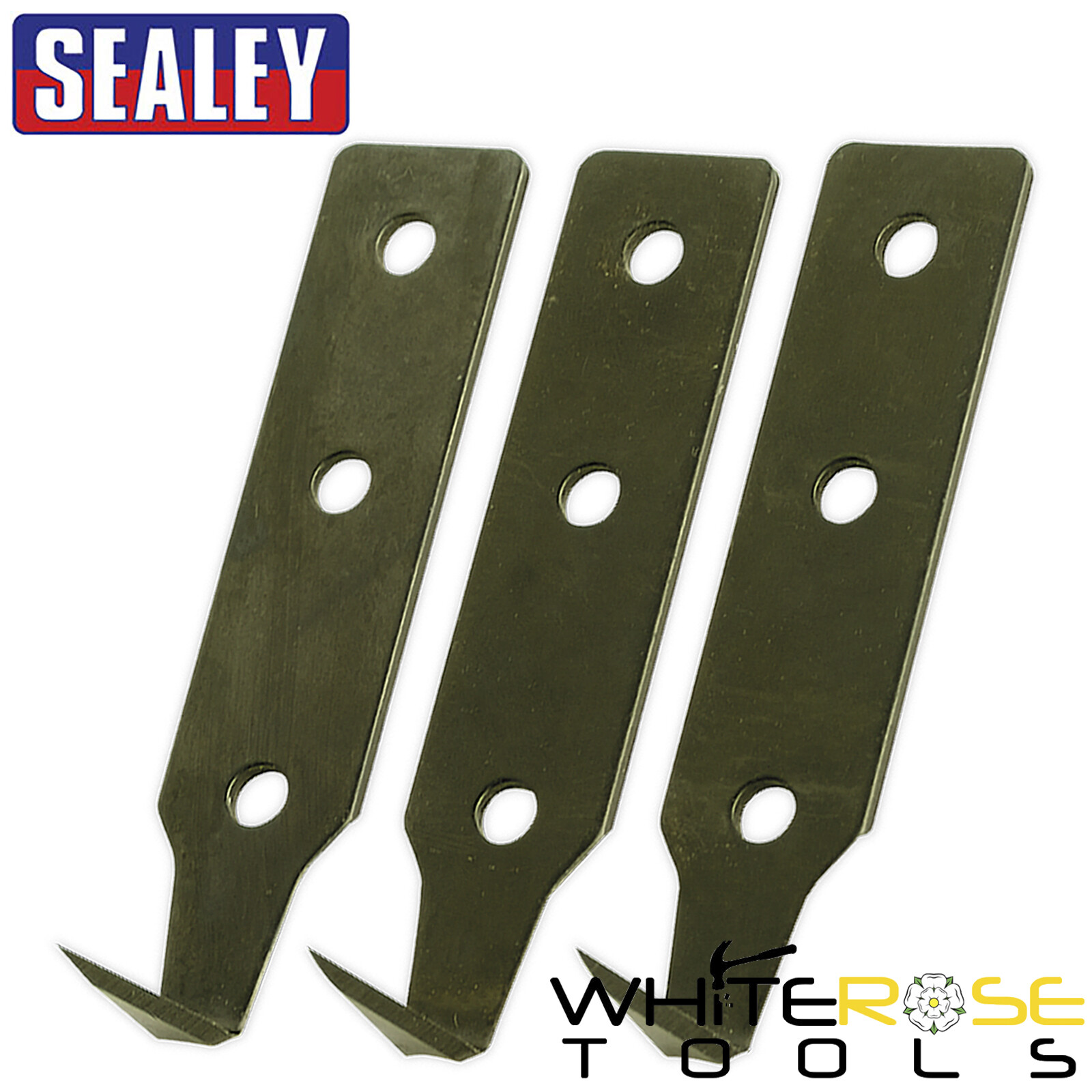 Sealey Windscreen Removal Tool Blade 18mm Pack of 3 | eBay