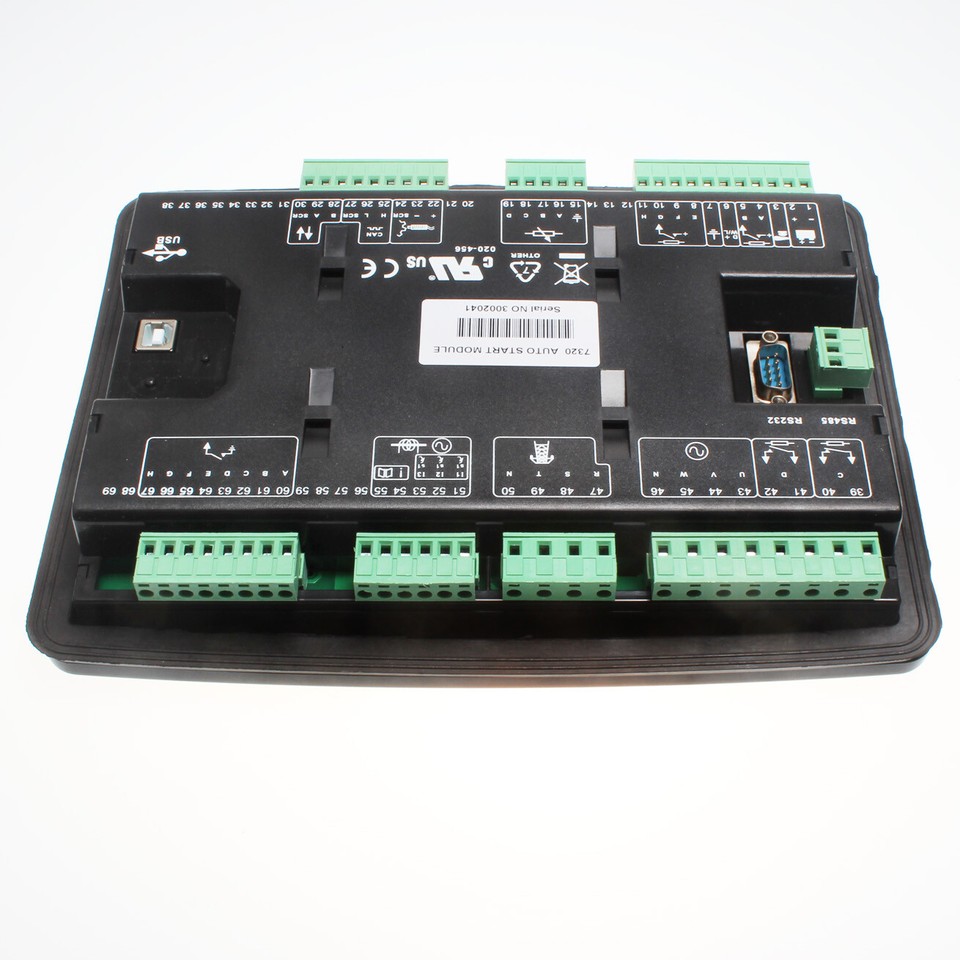 New DSE7320 Electronics Controller Control Module Panel For Deep Sea ...