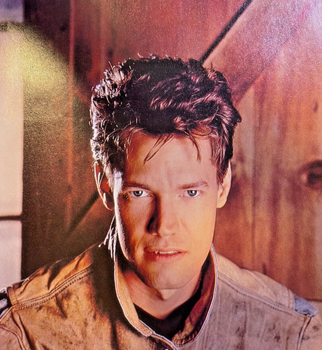 1986 Country Singer Randy Travis | eBay