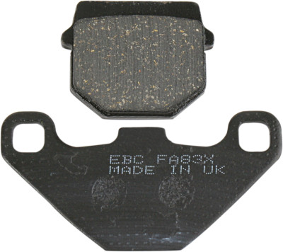 Ebc Sport Carbon "X" Brake Pads Fa83X | eBay