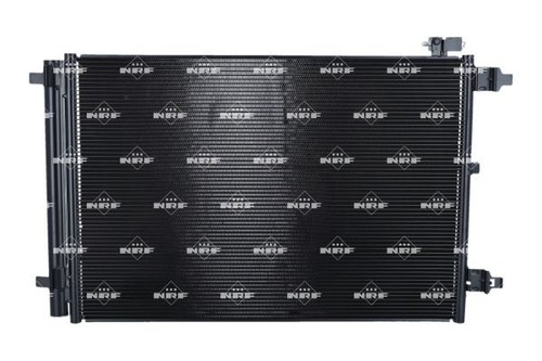 CONDENSER AIR CONDITIONING 350578 FOR AUDI CREG/CGWA/CGXA/CREA/CGWD ...