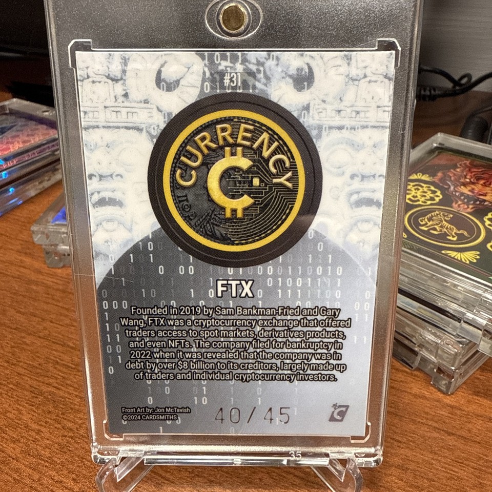 2024 Cardsmiths Currency Series 3 OPAL GEMSTONES #31 FTX 40/45 | eBay