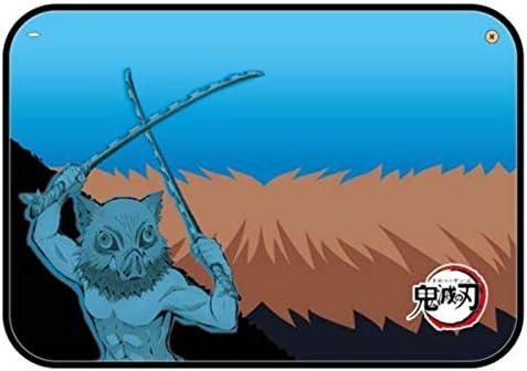 Demon Slayer: Kimetsu no Yaiba poncho blanket Inosuke Hashibira H700× ...
