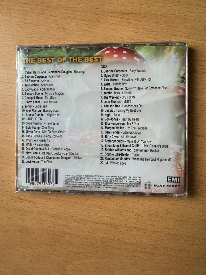 NOW 121. DOUBLE CD. BRAND NEW & SEALED. FREEPOST. | eBay UK