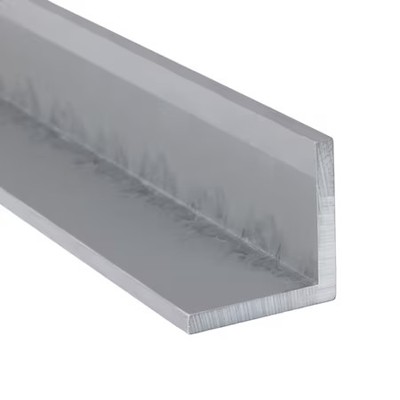 Dark Gray Pvc Type 1 Pvc Angle Stock, 60 In L, 0.08 In T, 7, 300 Psi ...