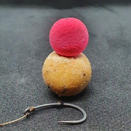 3 Korda N Trap Blowback Rigs / Ready Tied Carp Rigs / Teflon Hook ...