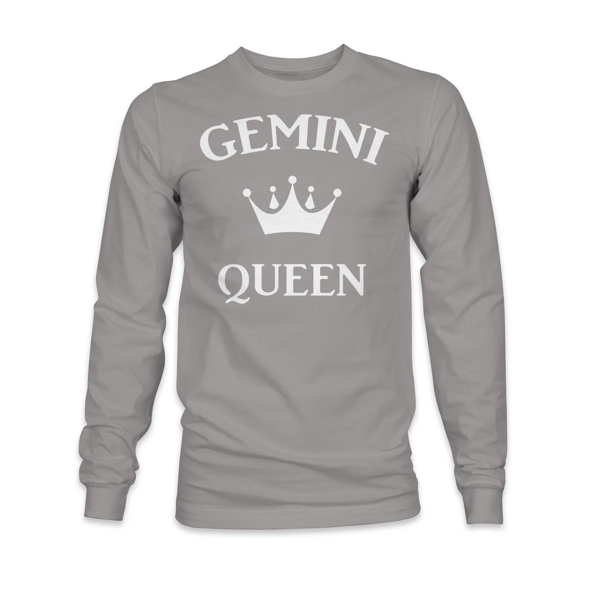 Gemini Logo With Crown