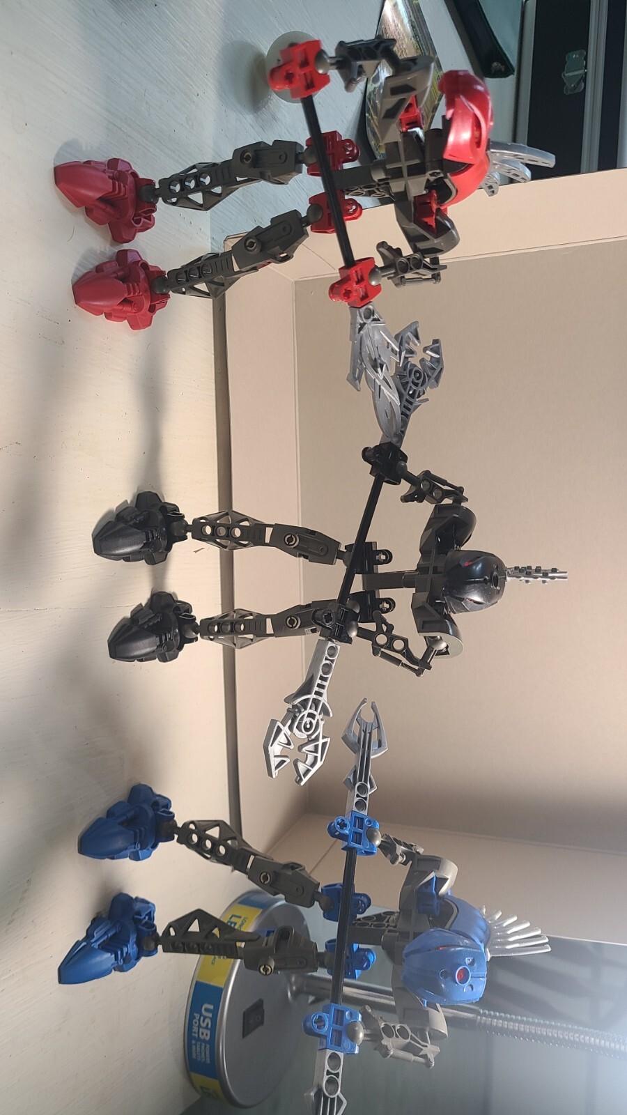 LEGO Bionicle Rahkshi Lot - Turahk, vorahk, Guurahk Completed Kits. | eBay