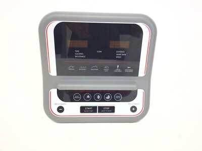 Horizon Fitness E401 - EP503 Elliptical Display Console Assembly 097738 ...