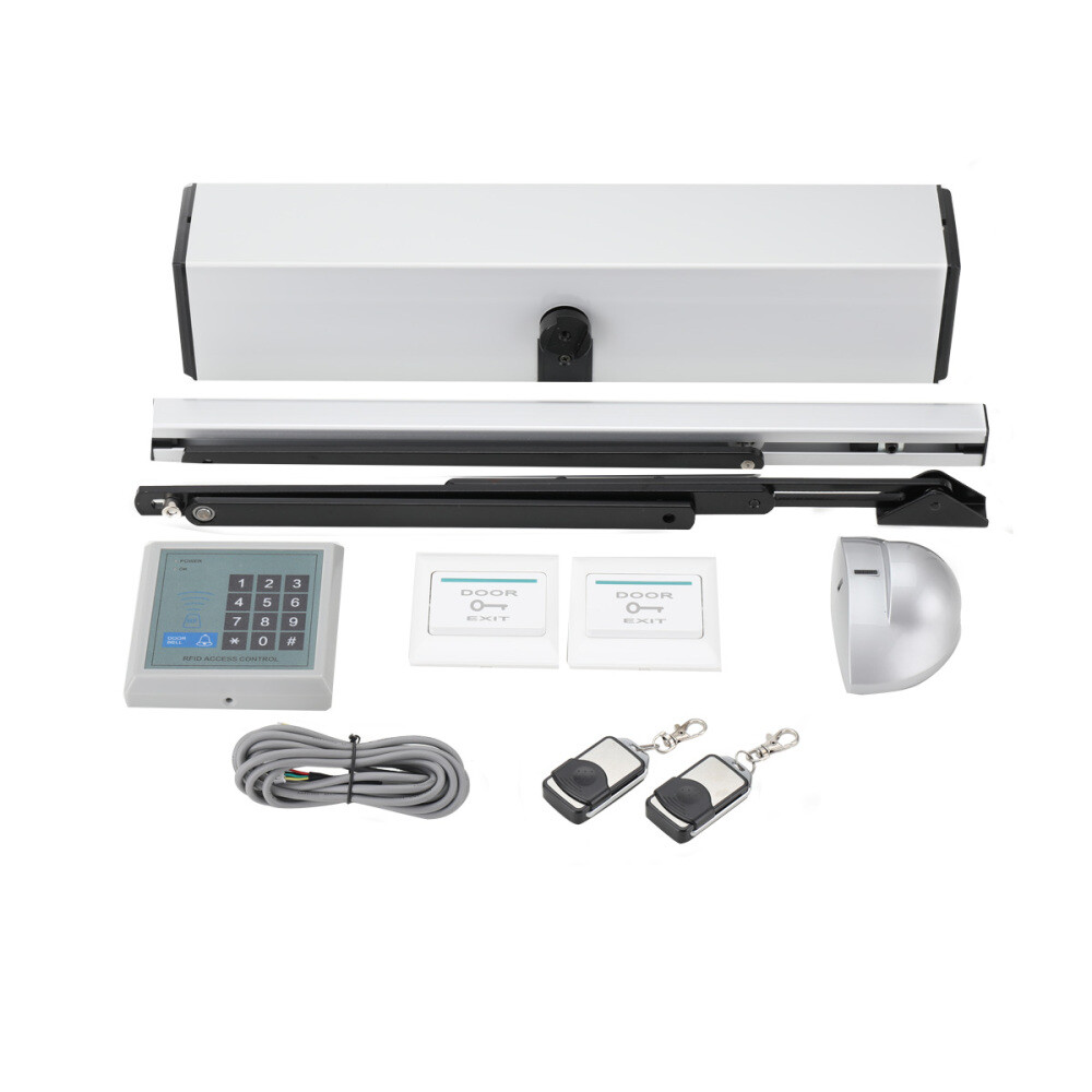 Automatic Swing Door Opener Electric Handicap Swing Gate Operator ...