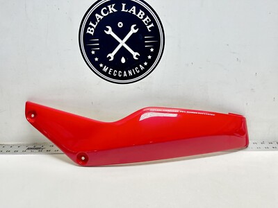 1996 Ducati 900SS 750SS SP CR 91-98 LH Left Side Tail Fairing Red ...