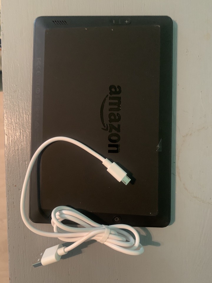 Amazon Kindle Fire HD (3rd Generation) 8GB, Wi-Fi, 7in - Black | eBay