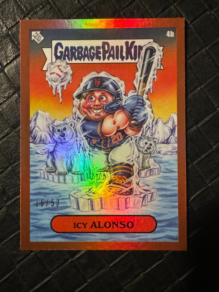 COLOR PARALLELS 2023 Topps MLB X GPK Series 3 GROSS Complete Your Set ...