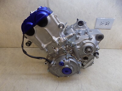 Yamaha YZ250F Engine Motor YZ 250f f 2024 NEW | eBay