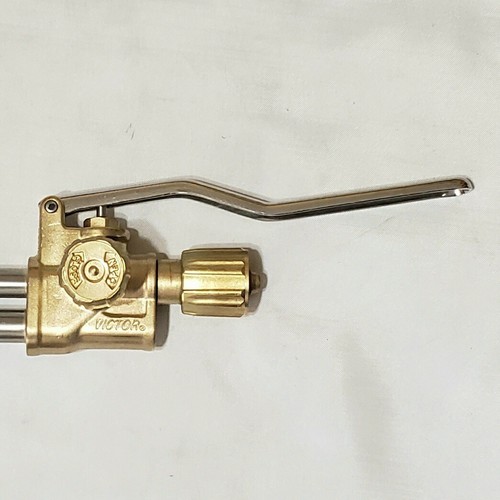 Victor Cutting Welding Torch Set CA2460+ Attachment 315FC+ Handle Tip ...