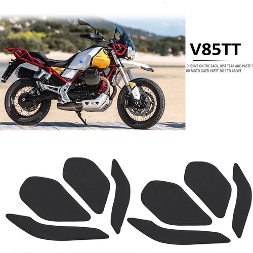 Waterproof Side Anti Fuel Tank Pad Stickers Pad For Moto Guzzi V85TT ...