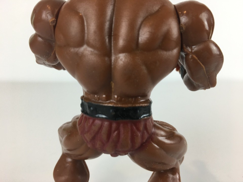 GALAXY HEROES Muscle Warriors WOLFMAN Figure He-Man MOTU Hong Kong | eBay