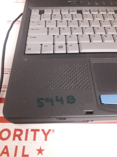 CLOSEOUT Compaq Armada E500 16GB SSD PIII 128MB RAM Dual Boot Win 98 ...