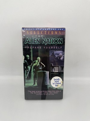 Alien Nation (VHS, 1996) 86162158537| eBay