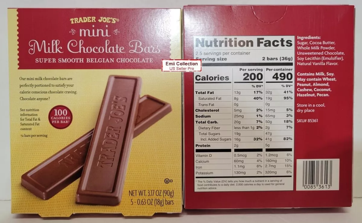 Trader Joe Choclate Bar Trader Joe Choclate Bar