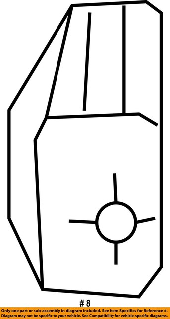 MERCEDES OEM 15-18 GLA250 Front Door-Applique Nut 0009984985 | eBay