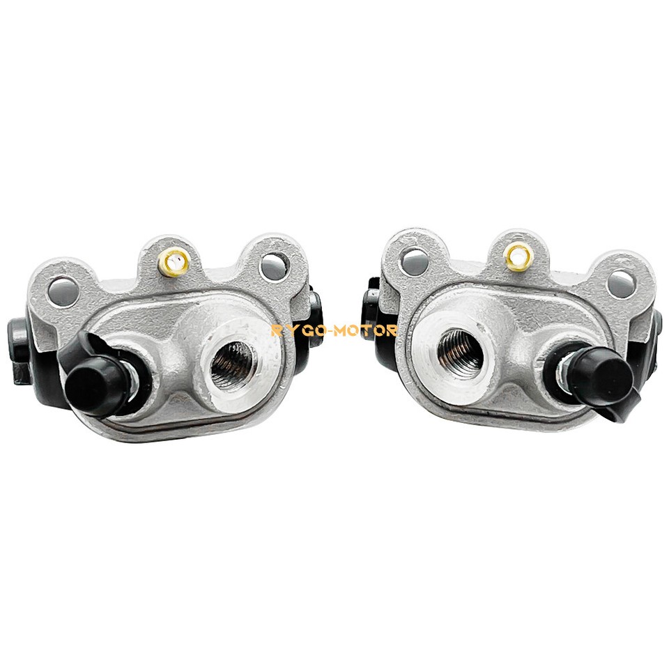 Front Brake Wheel Cylinder Shoes Adjusters Kit for Honda FourTrax 300 ...