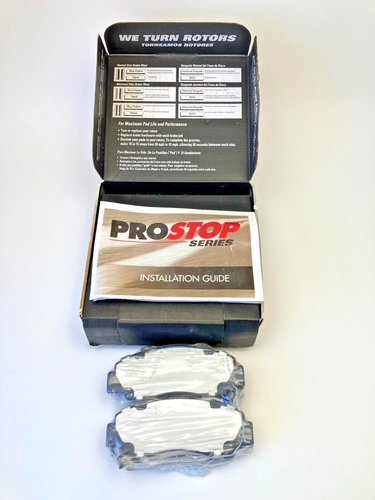 ProStop Platinum Professional Grade Brake Pad Set PGD503M | PGD503C ...