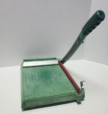 Paper Cutters & Trimmers - Premier Photo Materials Co