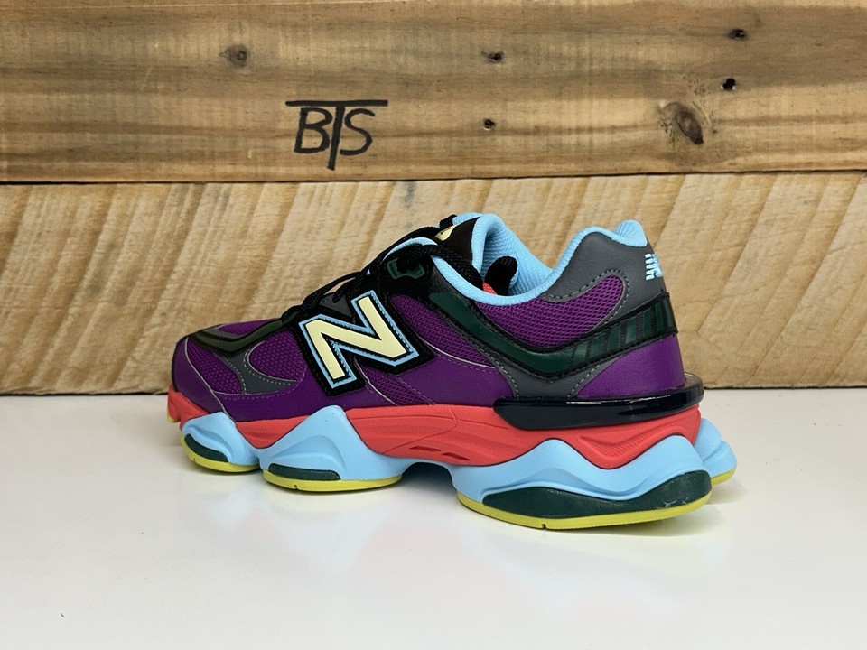 New Balance 9060 “Neon Nights Pack” Size-9.5 Men’s RARE (U9060RPO ...