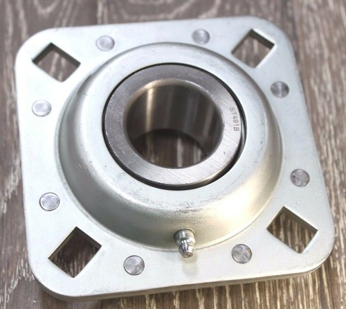 2PK Premium ST491B 1-1/2"Disc Bearing Flange Unit FD209RB DHU1-1/2R-209 ...