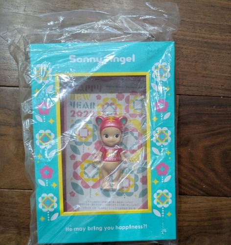 Sony Angel Zodiac Tiger 2022 Figure - Limited Edition, Unopened ...