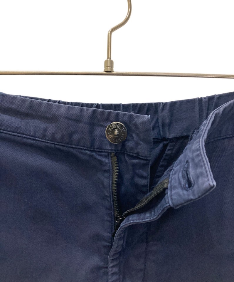 STONE ISLAND/ TYPE RE-T Jog Pants Navy Size: M | eBay