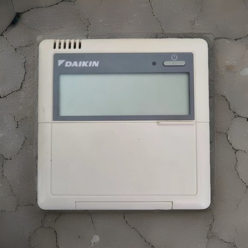 Daikin BRC1D52 hard wired controller A/c Remote controller Air Con ...