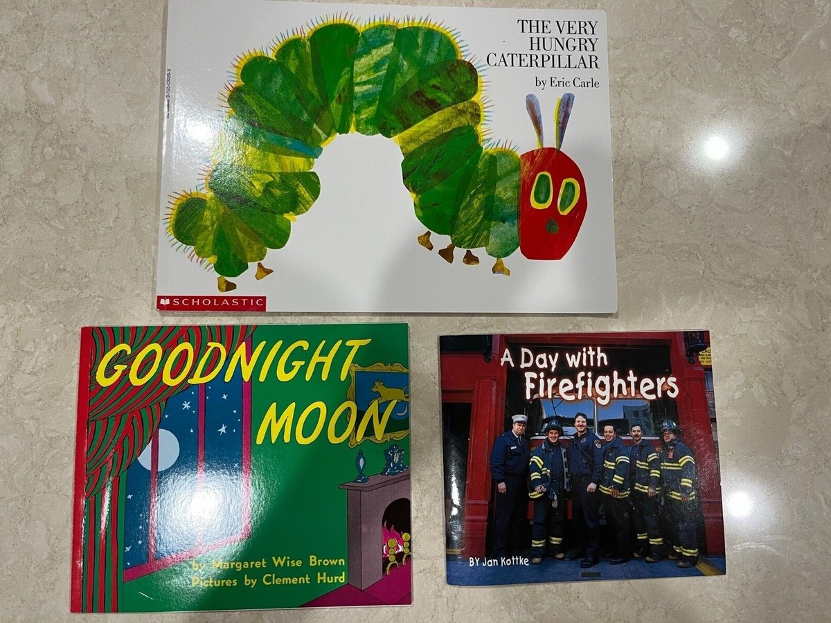Very Hungry Caterpillar Moon Eric Carle The Very Hungry Caterpillar: