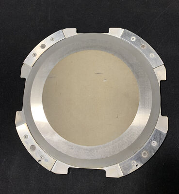 5.5" DISCO DICING SAW CERAMIC CHUCK VACUUM TABLE K&S 7500 CERAMIC ADT ...