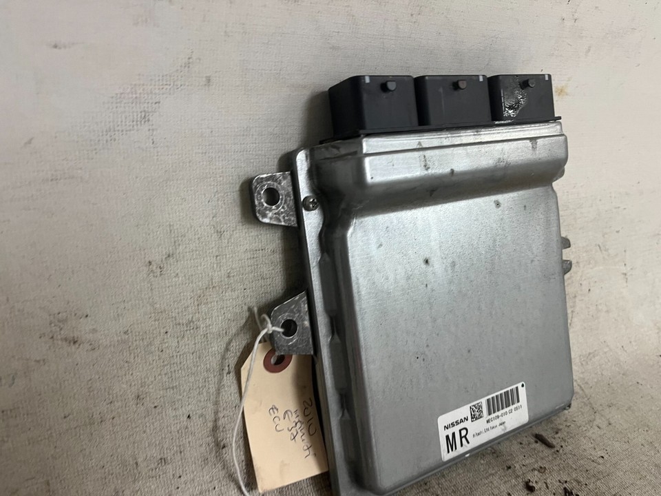 2010 INFINITI G37 ECU PCM COMPUTER MEC109-010 C2 0511 | eBay