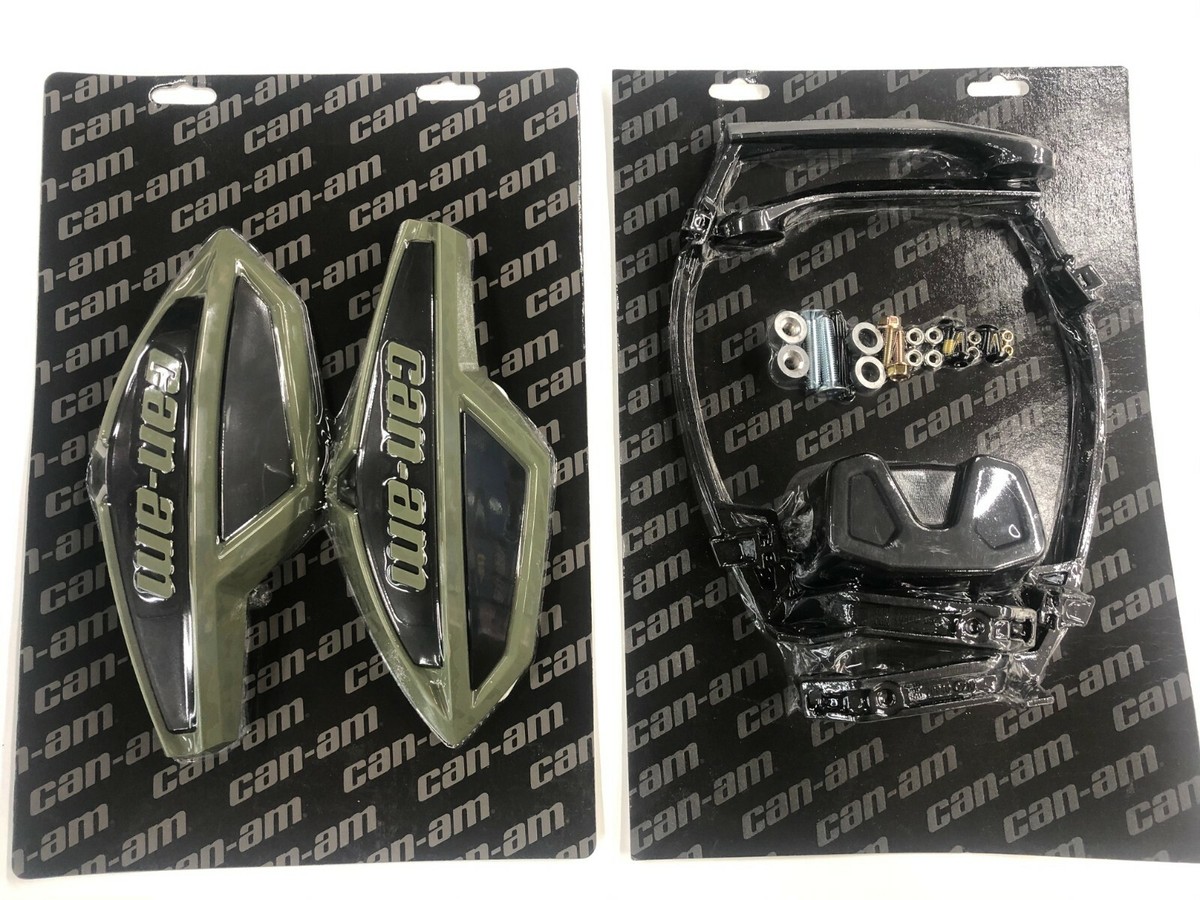 Can-Am Ens.Ext.Garde Bmud ガードキット 715001909 OEM並行輸入-